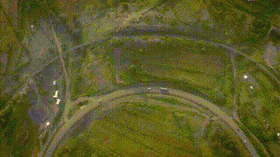 Sura Images - Fort Ternan In Kericho County