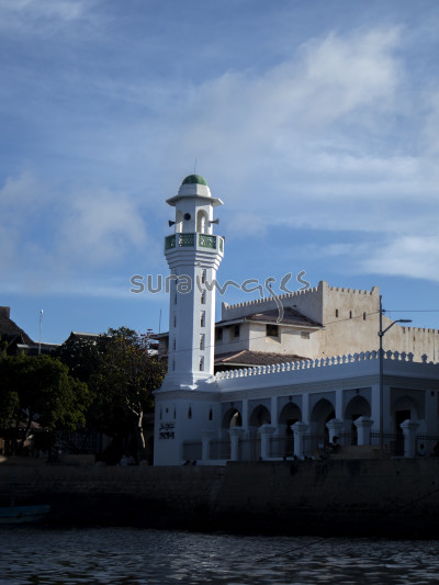 Sura Images - Lamu Old Mosque
